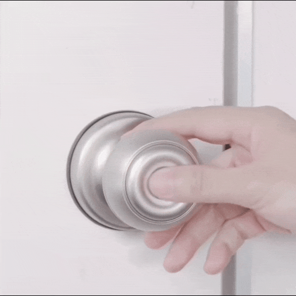 MyWhome Fingerprint Door Knob